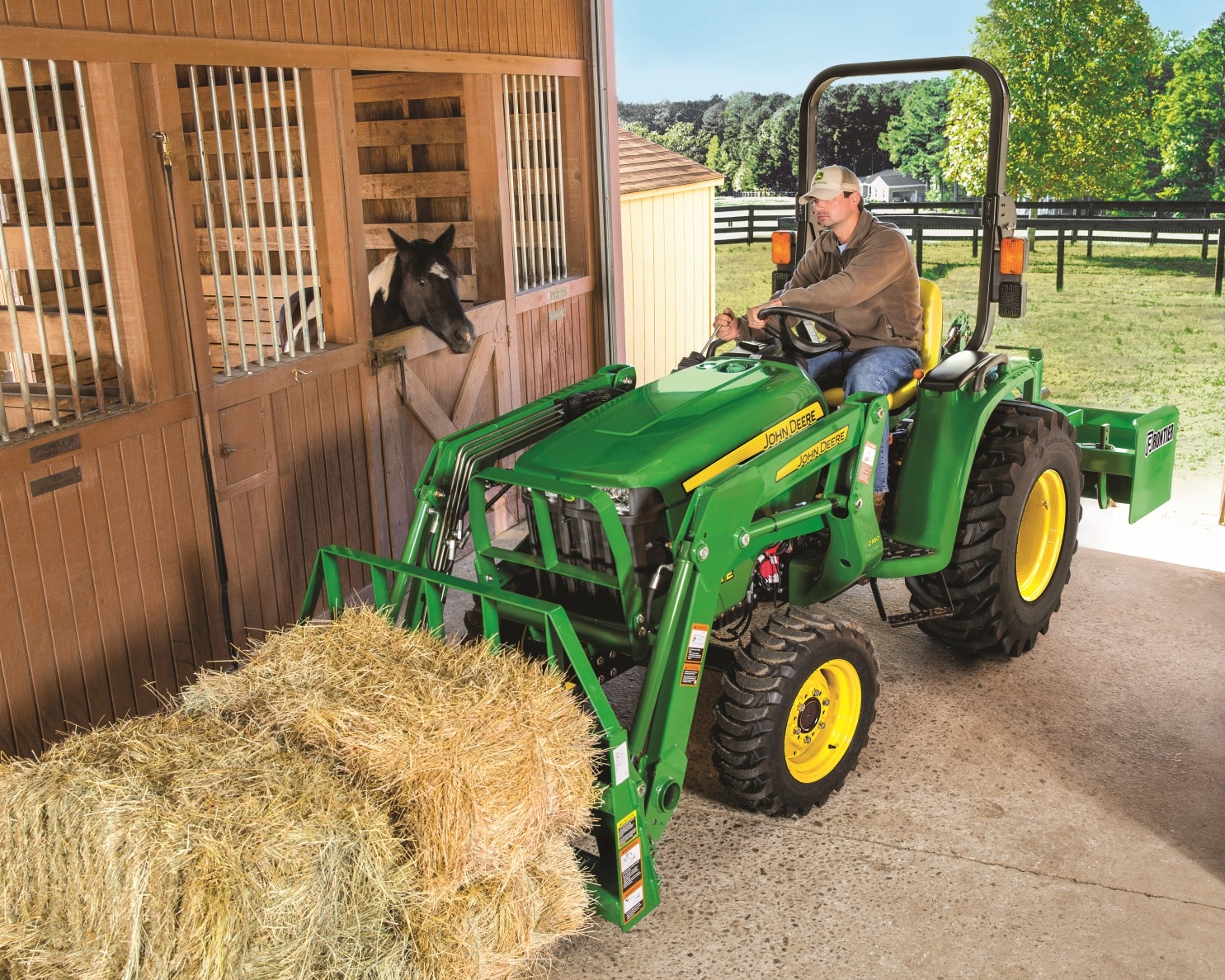 Campbell Tractor | John Deere Dealer Serving Idaho & Oregon