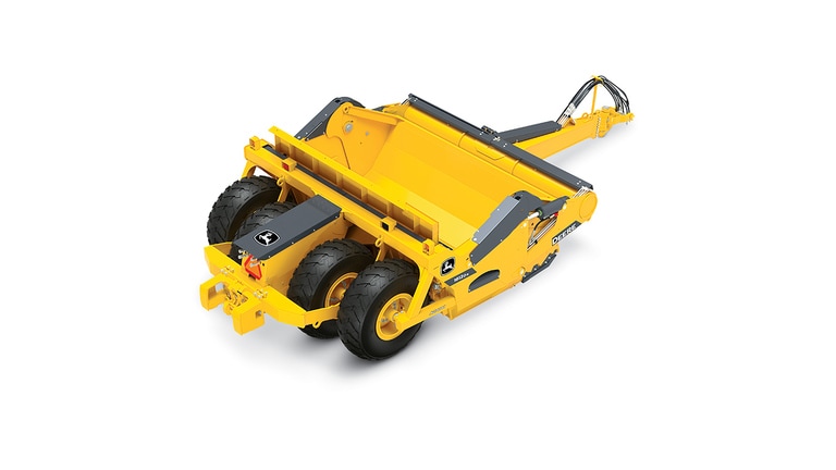 1812DC Carry-All Scraper - New Scraper Systems - Murphy Tractor and ...