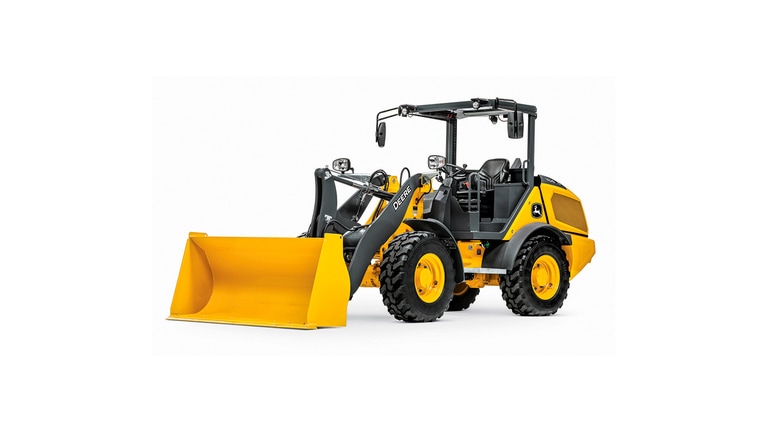 John Deere Wheel Loaders – Tri Country Equipment