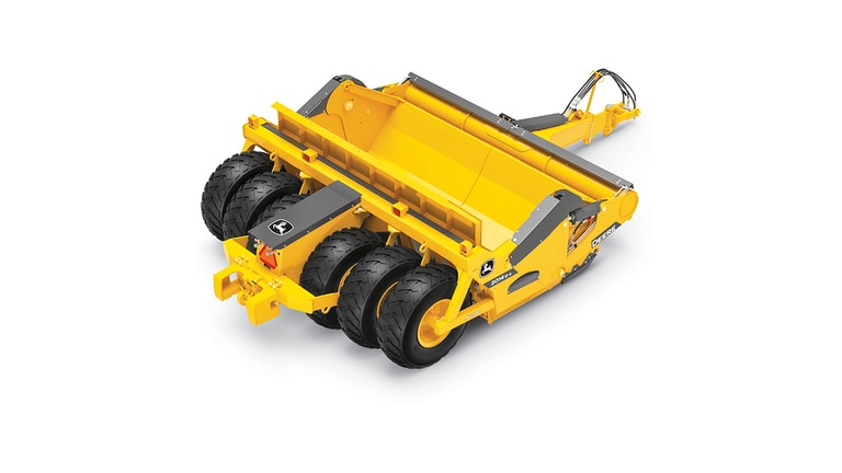 2112DC Carry-All Scraper - New Scraper Systems - Murphy Tractor and ...