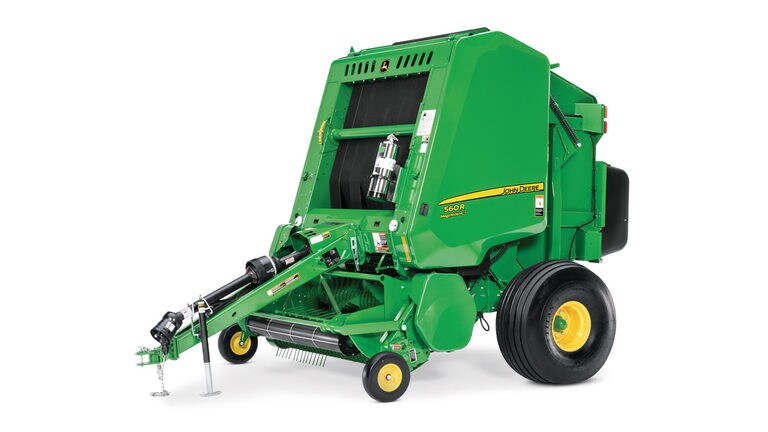 Round Balers - PrairieCoast equipment