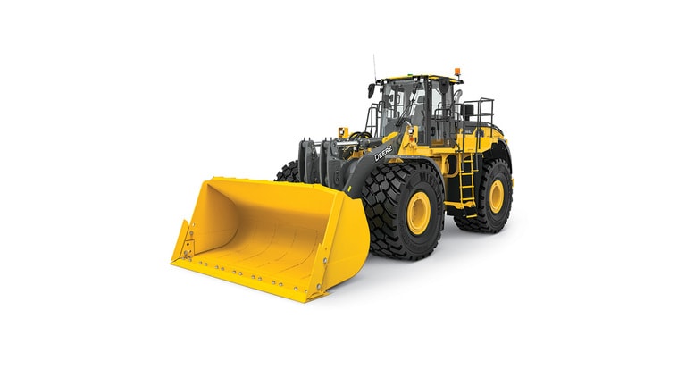 Wheel Loaders - Murphy Tractor and Equipment Company
