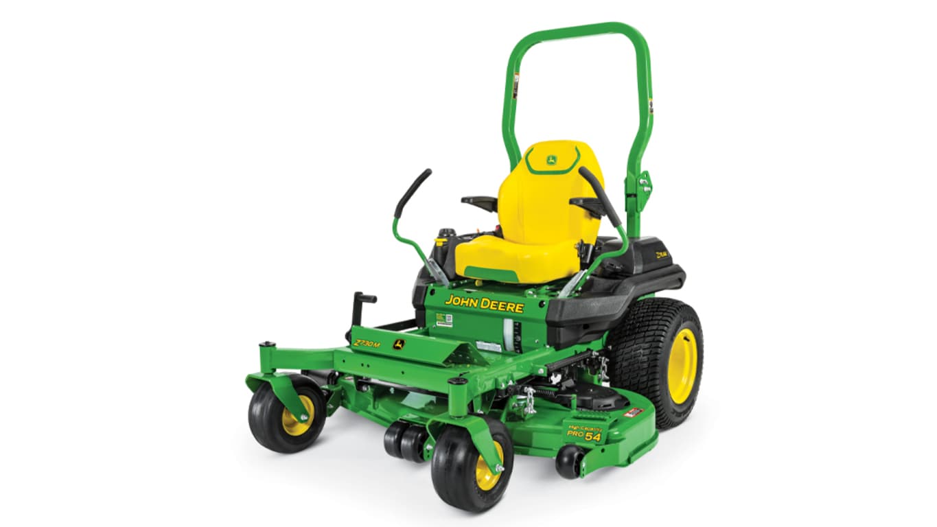 Z730M ZTrak Zero Turn Mower New 54 inch Deck Southeast Farm Equipment
